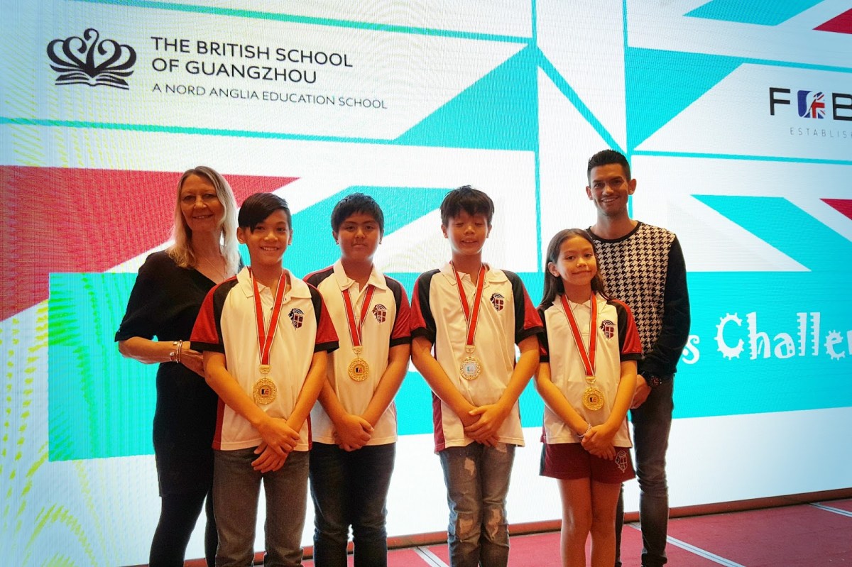 Primary Maths Fobisia Tournament 2016 – Regent's International School ...