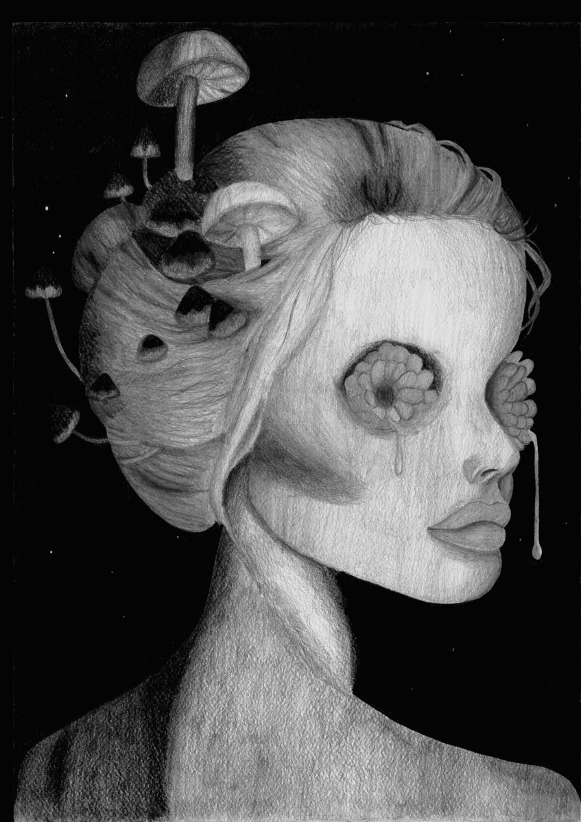 Art students- Tonal Drawings – Regent's International School, Bangkok