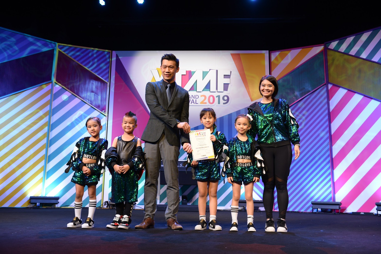 Congratulations to Finfin in Year 2, Ava, Phupa and Anya in Year 1 at Regent’ International ...